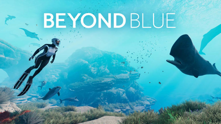 BBC Studios | Games & Interactive | Beyond Blue