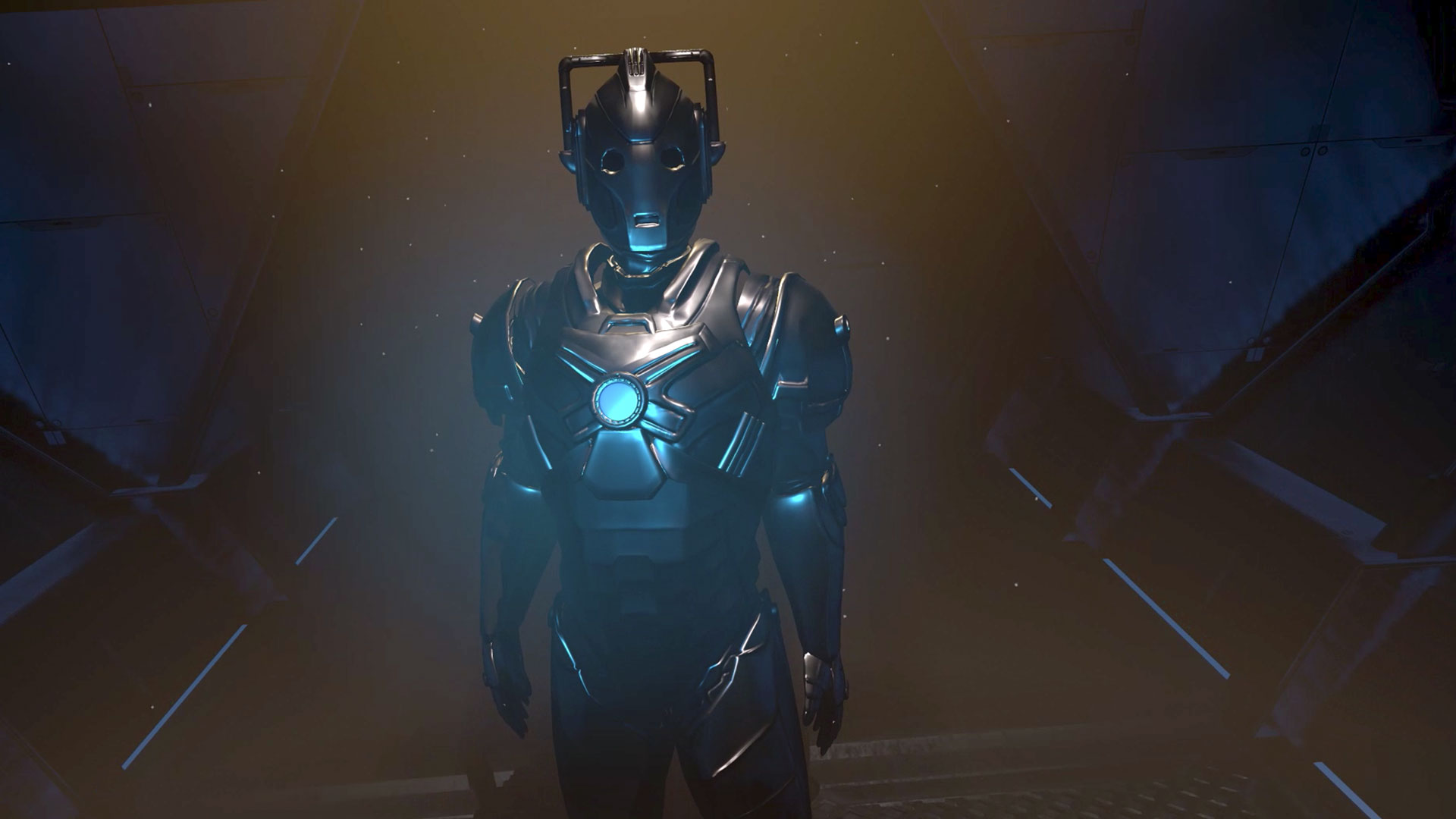 Doctor Who: The Edge Of Reality