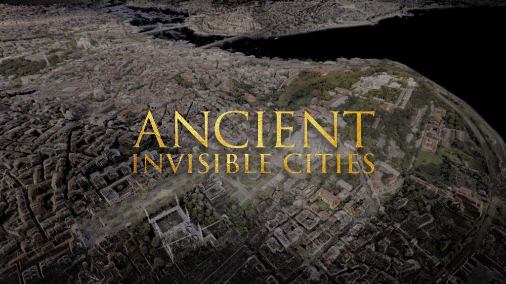 BBC Studios | Games & Interactive | Ancient Invisible Cities