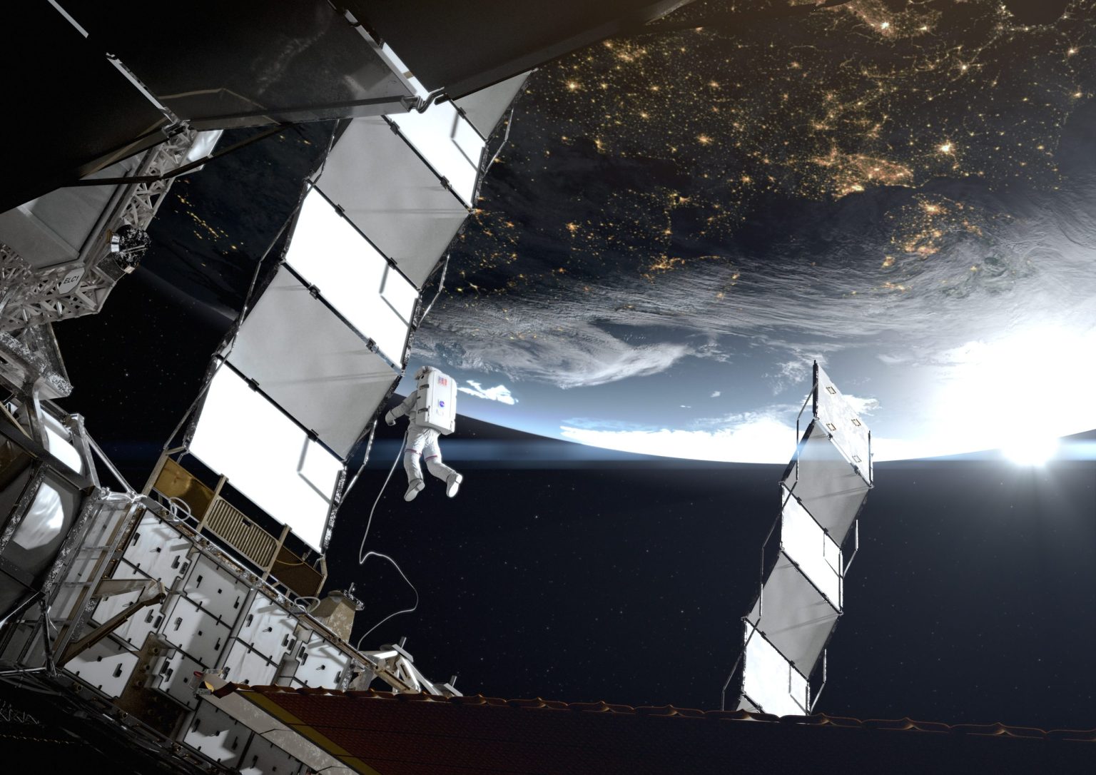 BBC Studios | Games & Interactive | Home: Spacewalk Experience