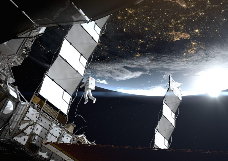 BBC Studios | Games & Interactive | Home: Spacewalk Experience