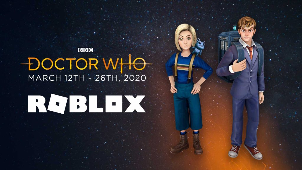 BBC Studios | Games & Interactive | Dr Who x Roblox