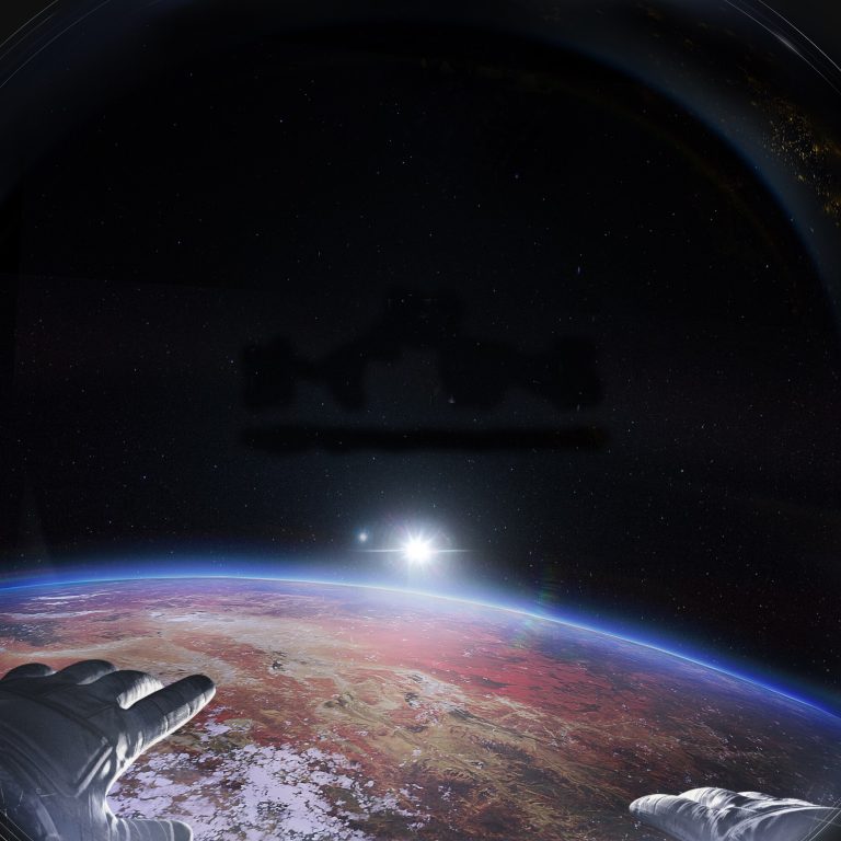 BBC Studios | Games & Interactive | Home: Spacewalk Experience