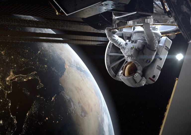 BBC Studios | Games & Interactive | Home: Spacewalk Experience